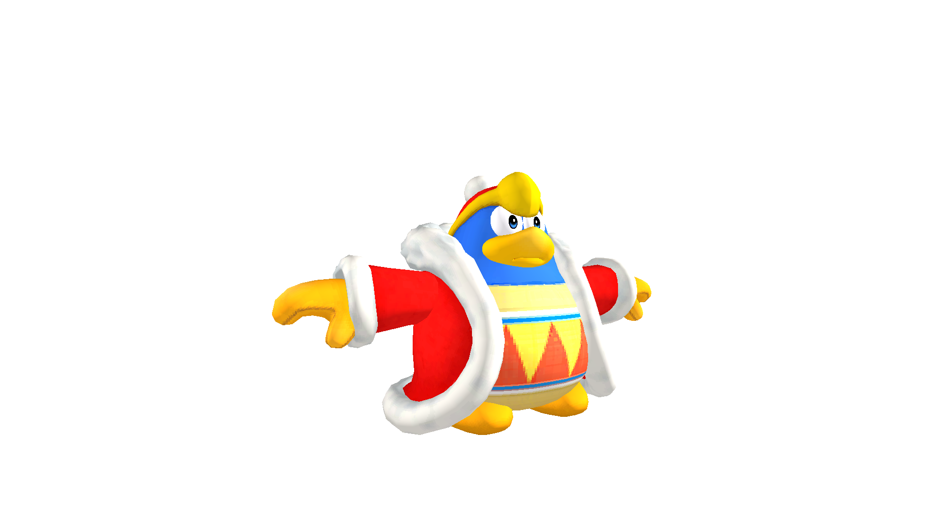 King Dedede Model Download (.dae) by ultradedede4life on DeviantArt