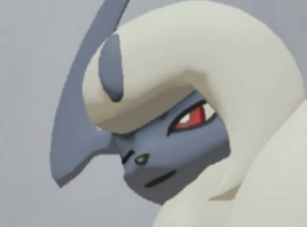 Absol's Booty Wiggle 2/2 (GIF) by skulltronprime969 on DeviantArt