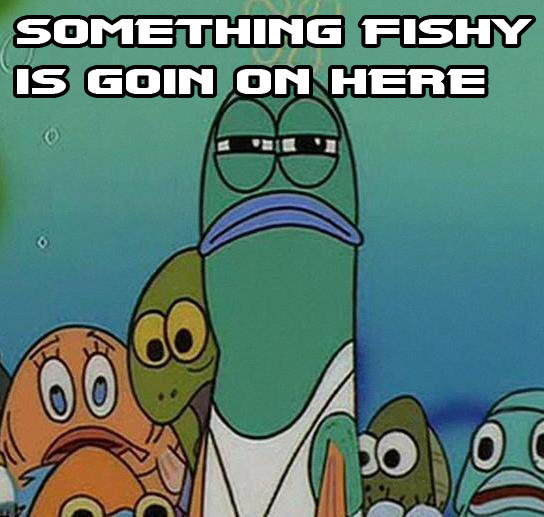 fishy business by doom1272 on DeviantArt