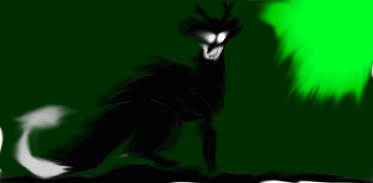 plague monster by mistymoo6 on DeviantArt
