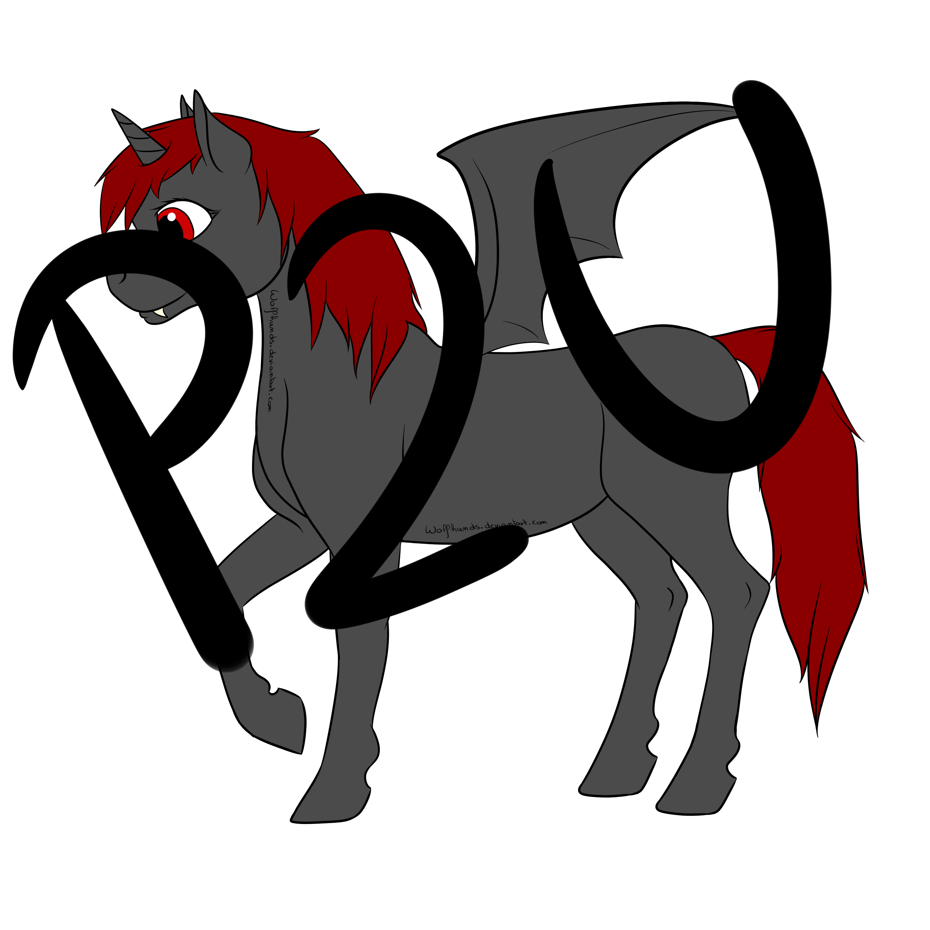 Pony base KIT ! by Wolfhunds on DeviantArt