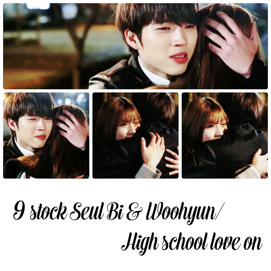 High School Love On Woohyun