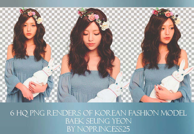 PNG PACK #93| BAEK SEUNG YEON by NoPrincess25 on DeviantArt