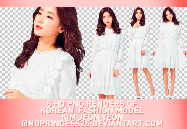 PNG PACK #195 | KIM JEON YEON by NoPrincess25 on DeviantArt