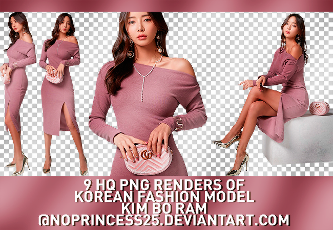 PNG PACK #318 | KIM BO RAM by NoPrincess25 on DeviantArt