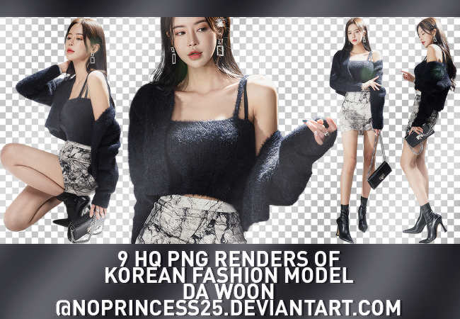 PNG PACK #485 | DA WOON by NoPrincess25 on DeviantArt