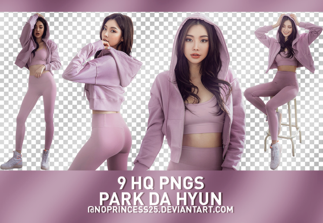 PNG PACK #506 | PARK DA HYUN by NoPrincess25 on DeviantArt