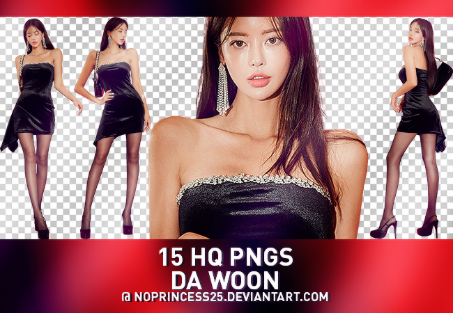 PNG PACK #587 | DA WOON by NoPrincess25 on DeviantArt