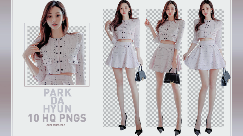 PNG PACK #604 | PARK DA HYUN by NoPrincess25 on DeviantArt