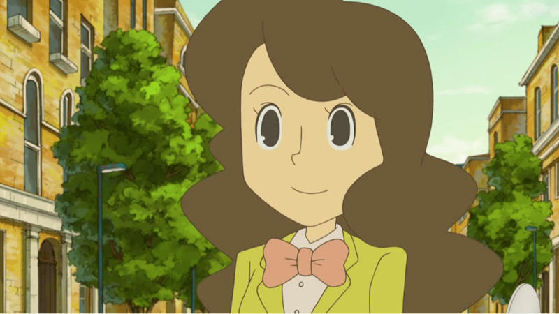 Professor Layton - Puzzling Changes - COMMISSION by KristinaTG on ...