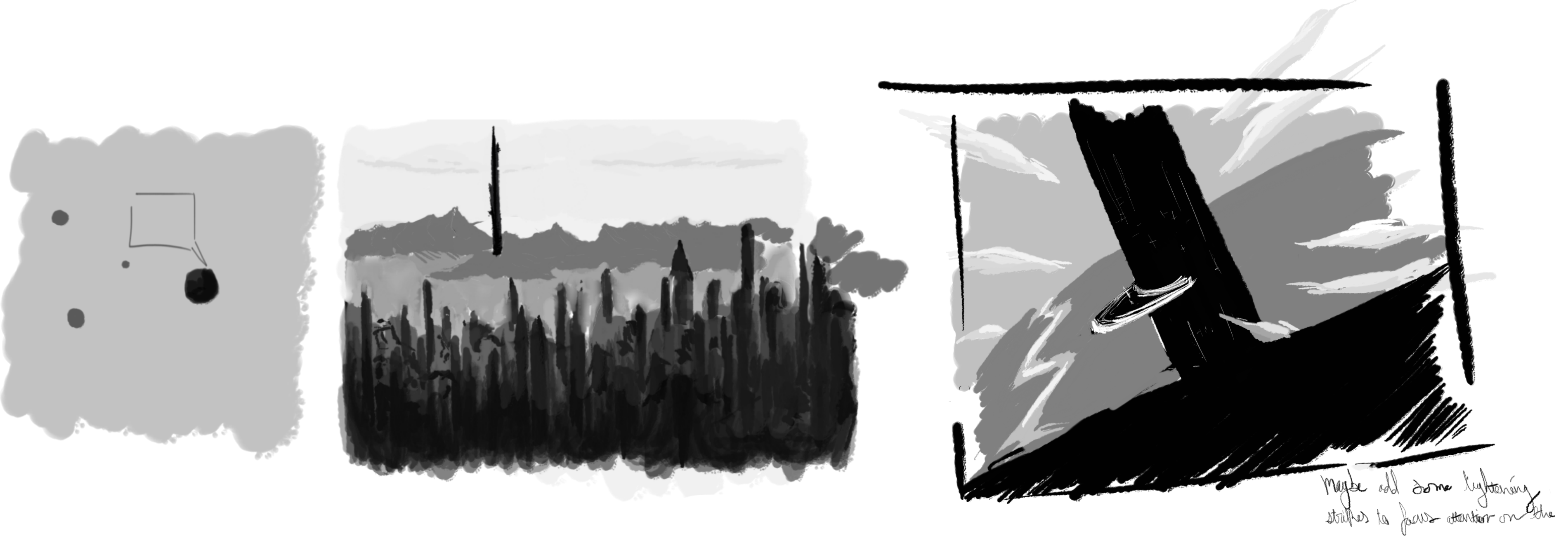 Establishing Shots by TheBeardedHero on DeviantArt