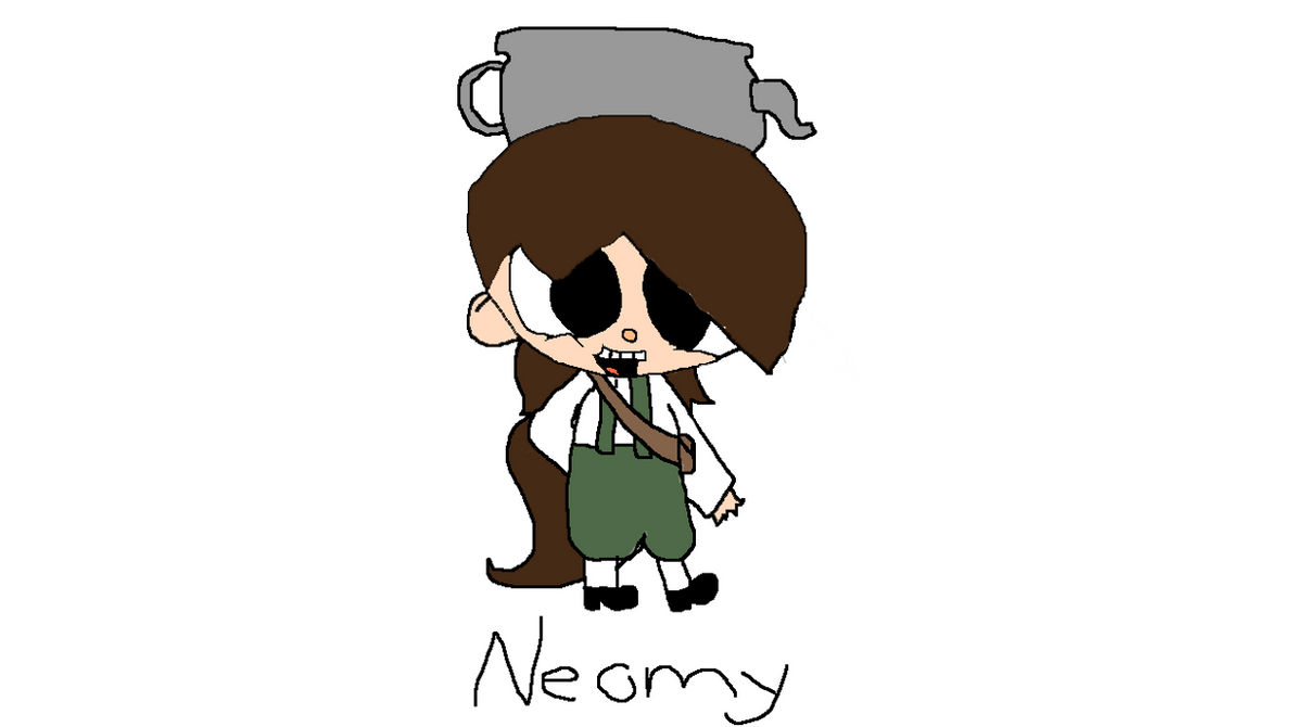 Neomy by NaomiTheTomboy123 on DeviantArt