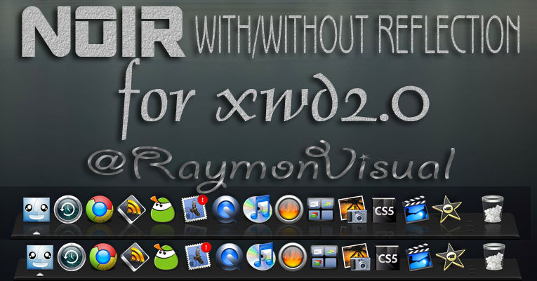 Noir xwd2.0 by RaymonVisual on DeviantArt