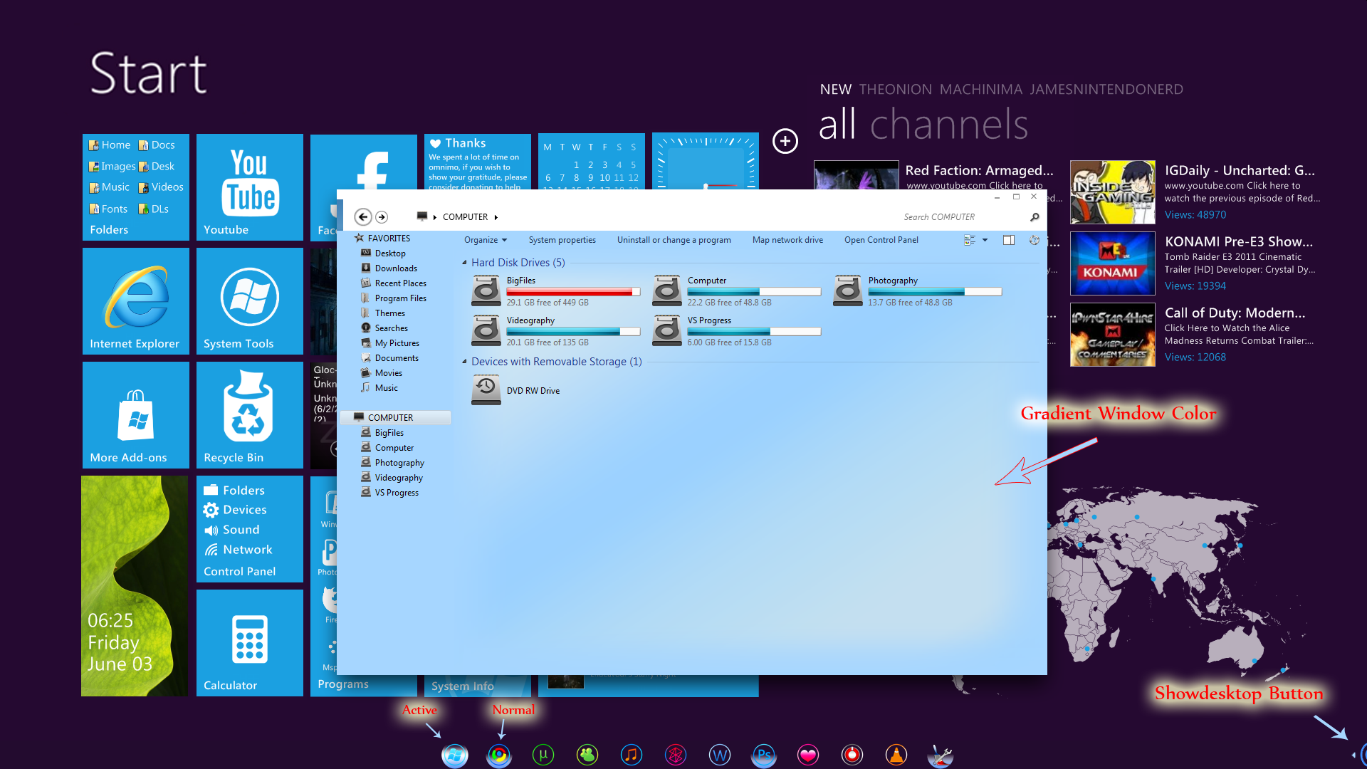 METROon8 Inspired Preview by RaymonVisual on DeviantArt