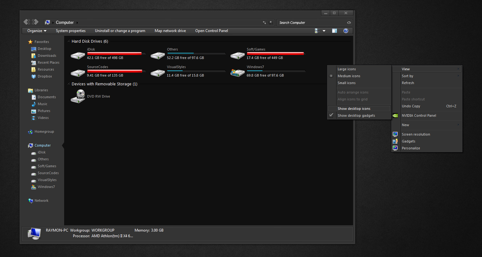 CS6inspired vs released by RaymonVisual on DeviantArt