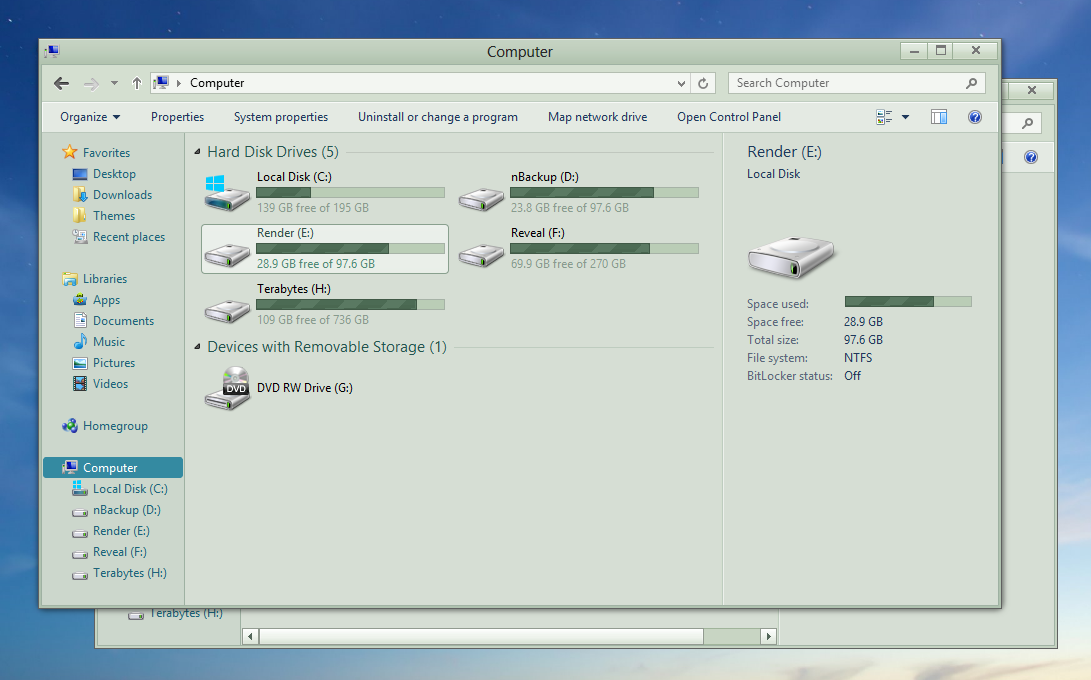 devART vs for win8 released by RaymonVisual on DeviantArt