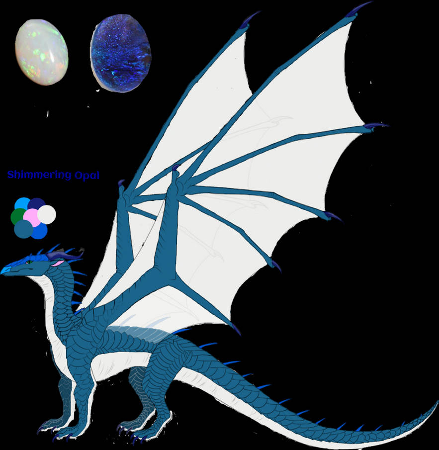 New GlassWing by FlameFireDragon on DeviantArt