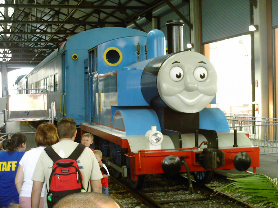 A Day Out with Thomas by Nanaki001 on DeviantArt