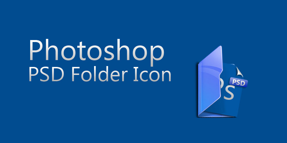 PSD Folder Icon by pygoscelis on DeviantArt