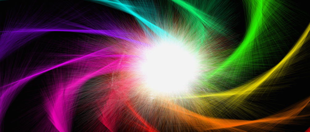 Rainbow spiral by minisub on DeviantArt