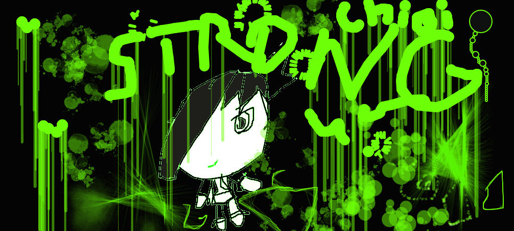 chibi strong (butch of ppg powerpuff girls ) by raphaelatmnt on DeviantArt