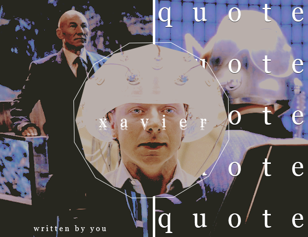 CHARLES XAVIER TEMPLATE by unicornsnlions on DeviantArt
