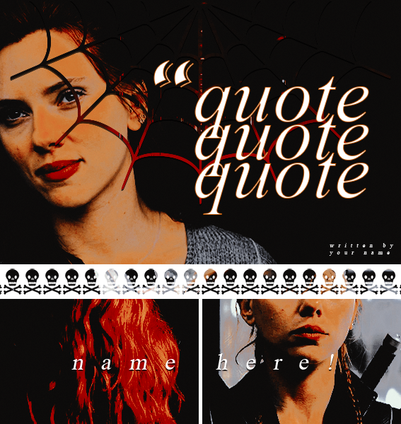 VENOMOUS TEMPLATE by unicornsnlions on DeviantArt