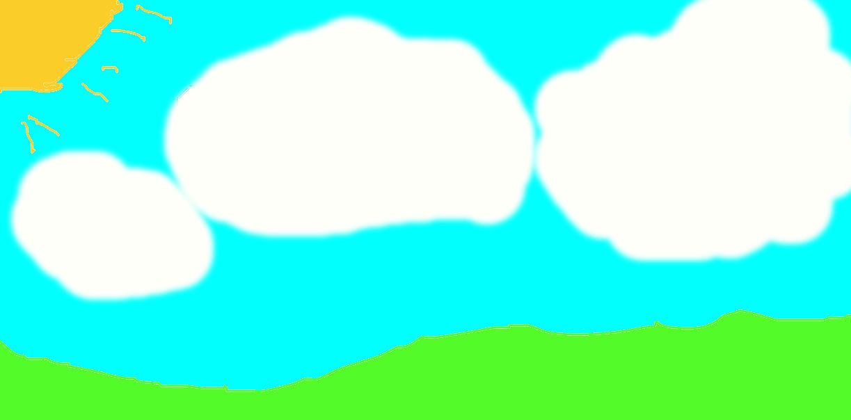 The real life when its sun by masterofnoob1 on DeviantArt