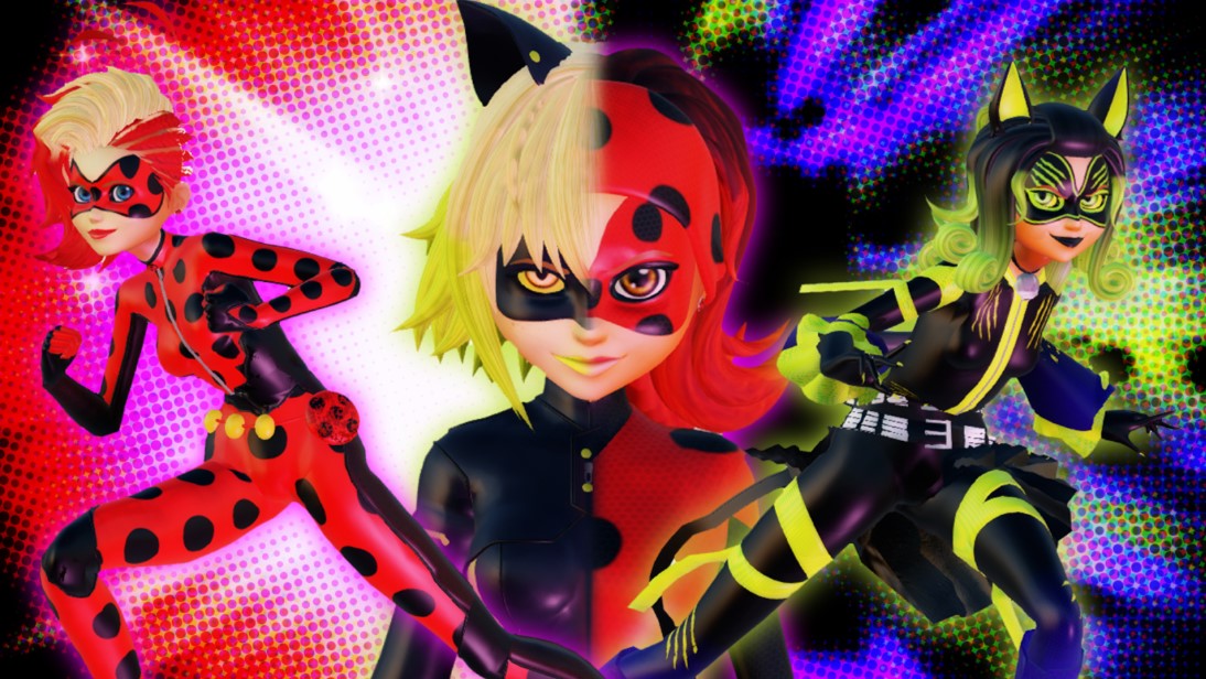 MLB S6 - Ep 3 - Crimsonbug y Scratcher TRANSFORM by StevenSeriesMMD on DeviantArt