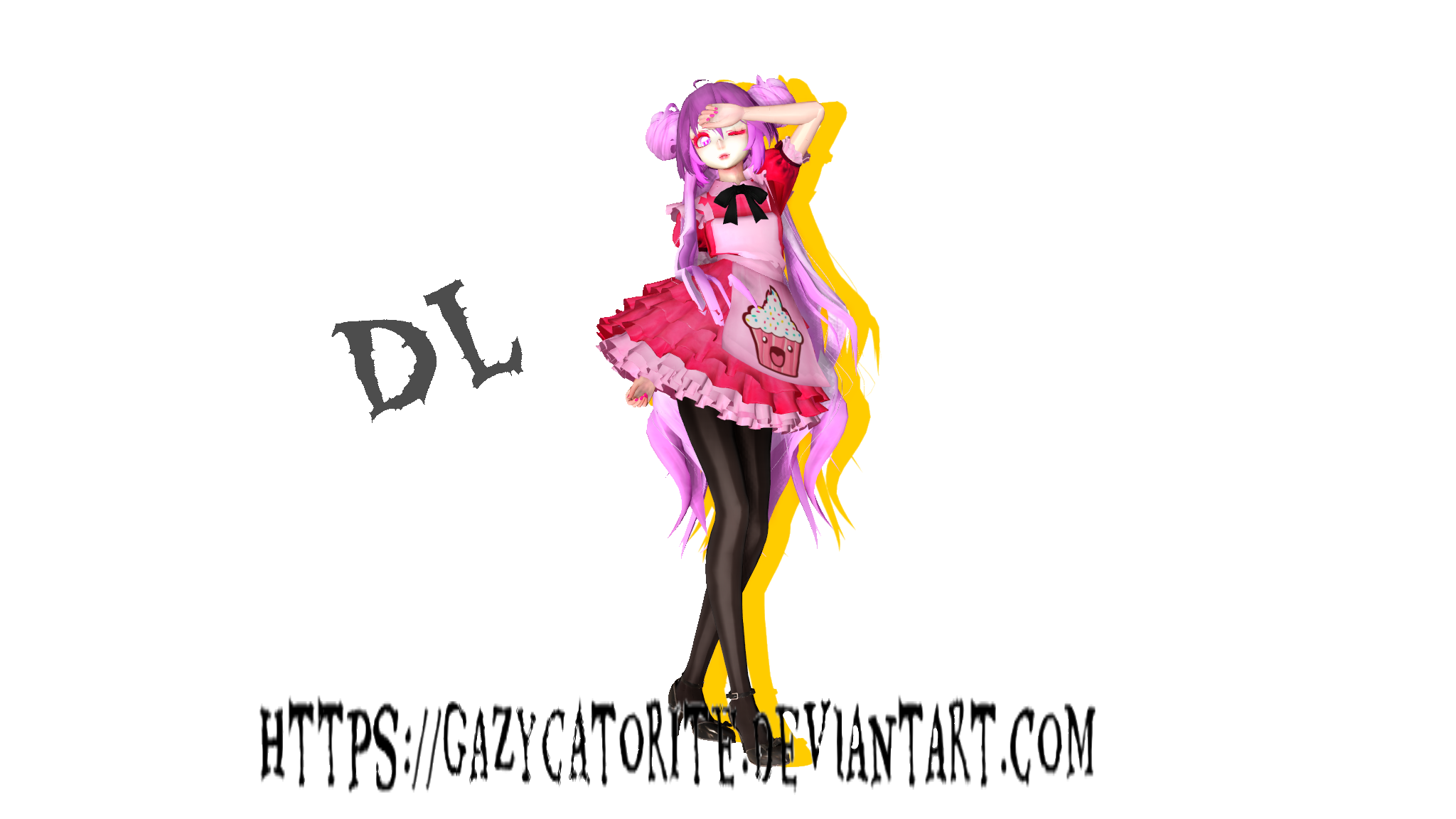 Cherry FNAF DL by GazyCatorite on DeviantArt