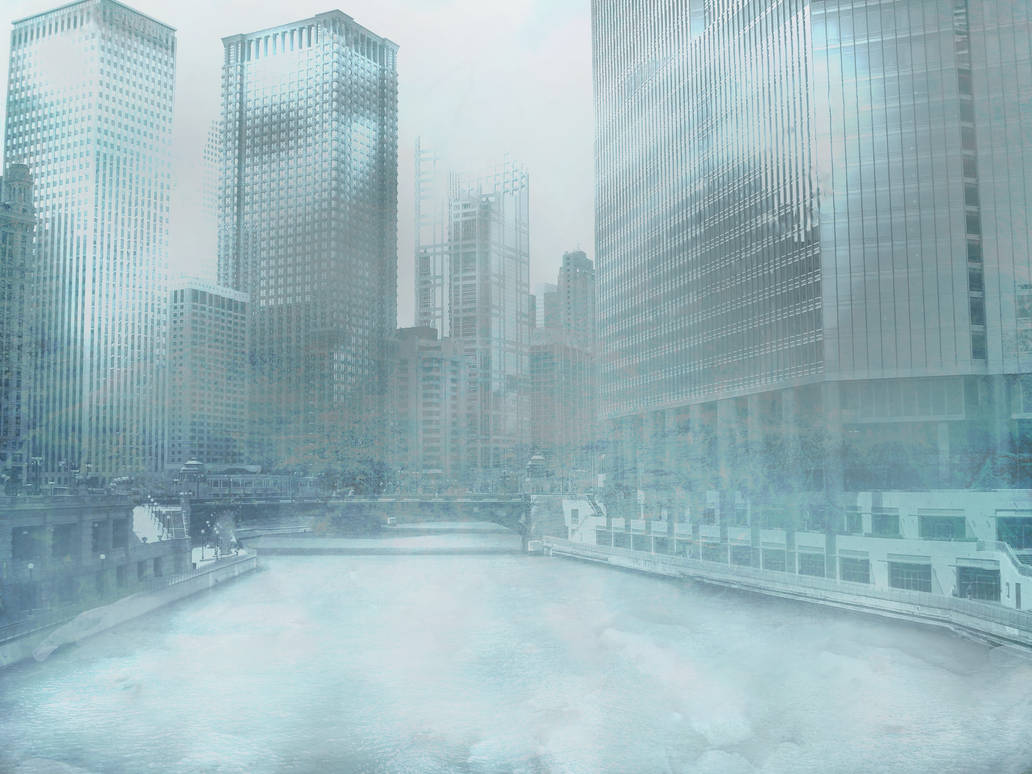 Icey City 2 by iinT3nT21 on DeviantArt