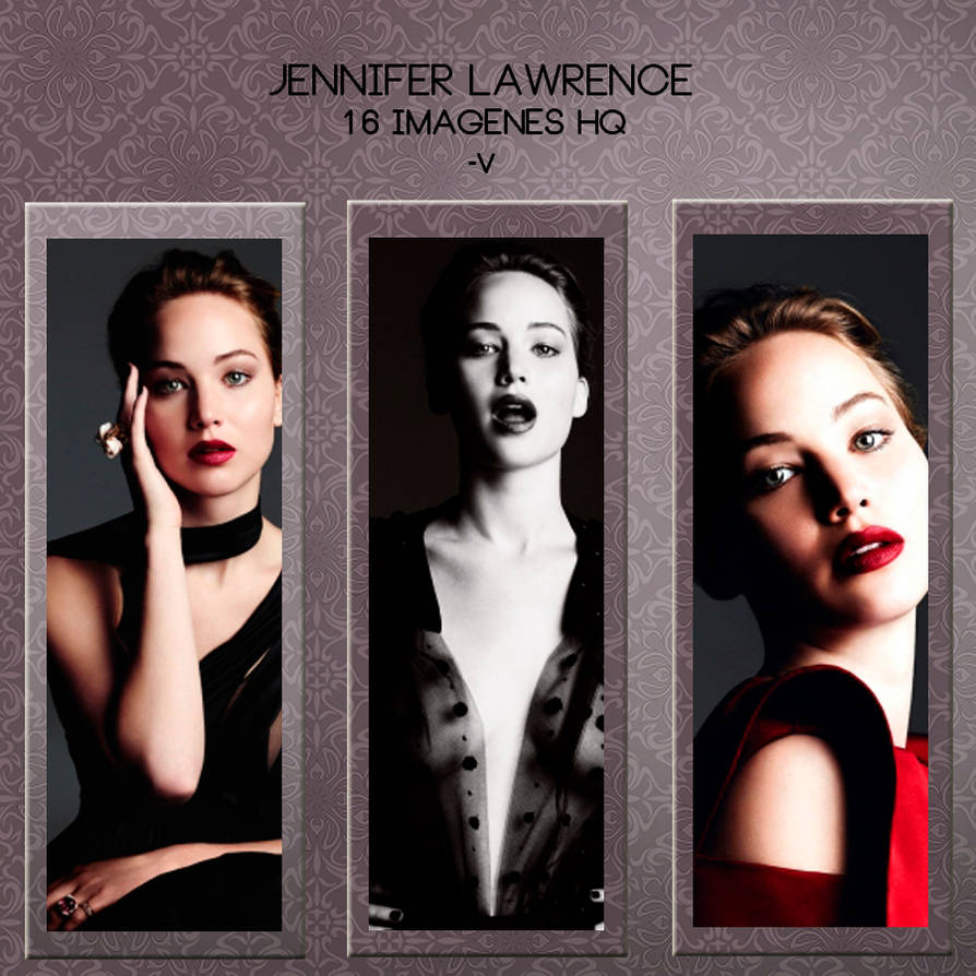 Jennifer Lawrence Photopack by ValeForever on DeviantArt