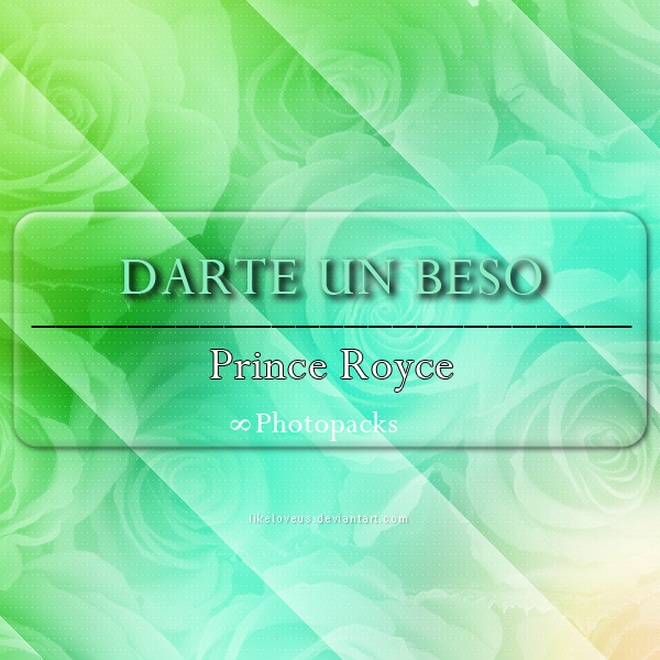 +Musica - Darte Un Beso by ValeForever on DeviantArt