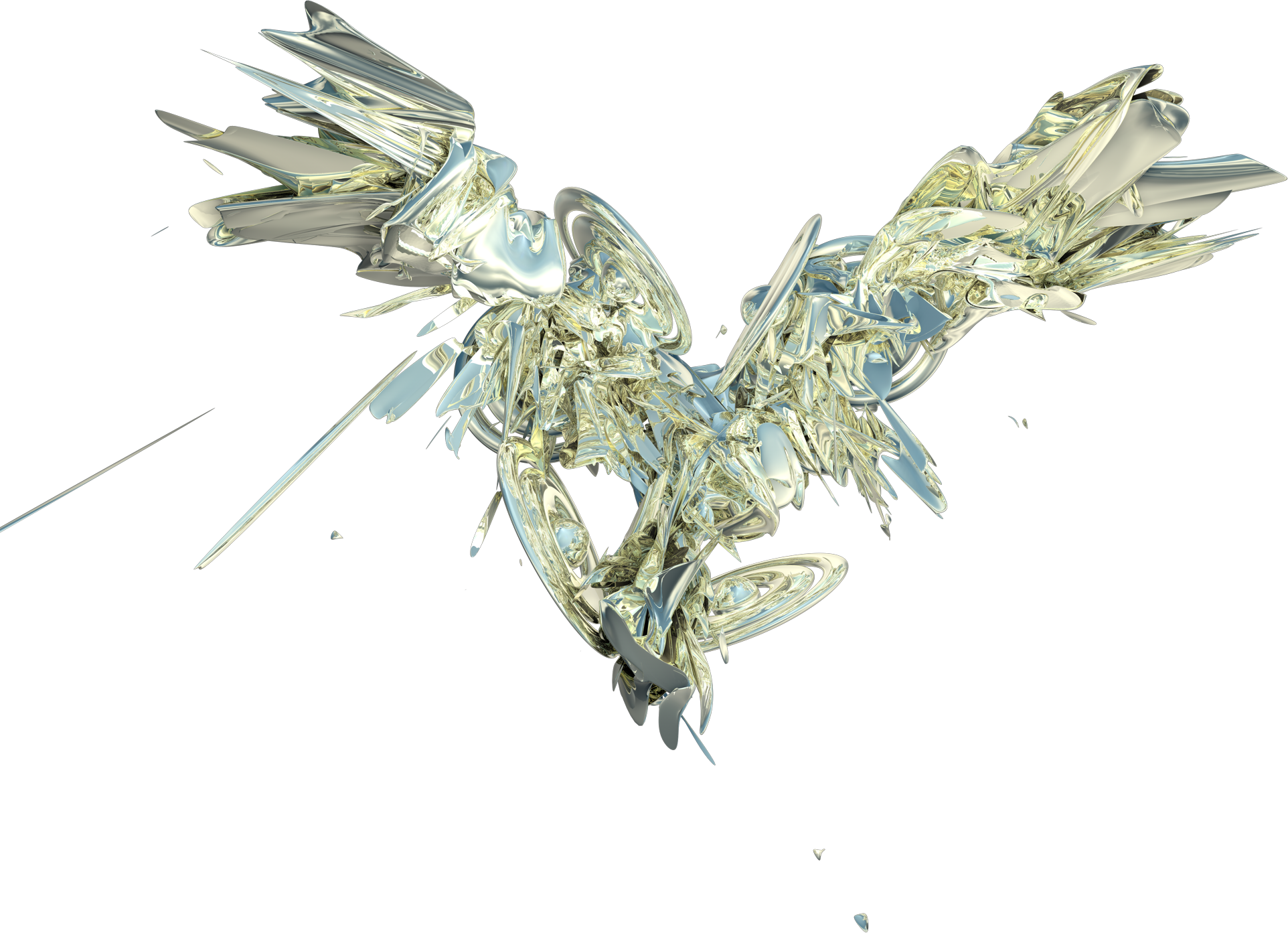gold render by enzi88 on DeviantArt