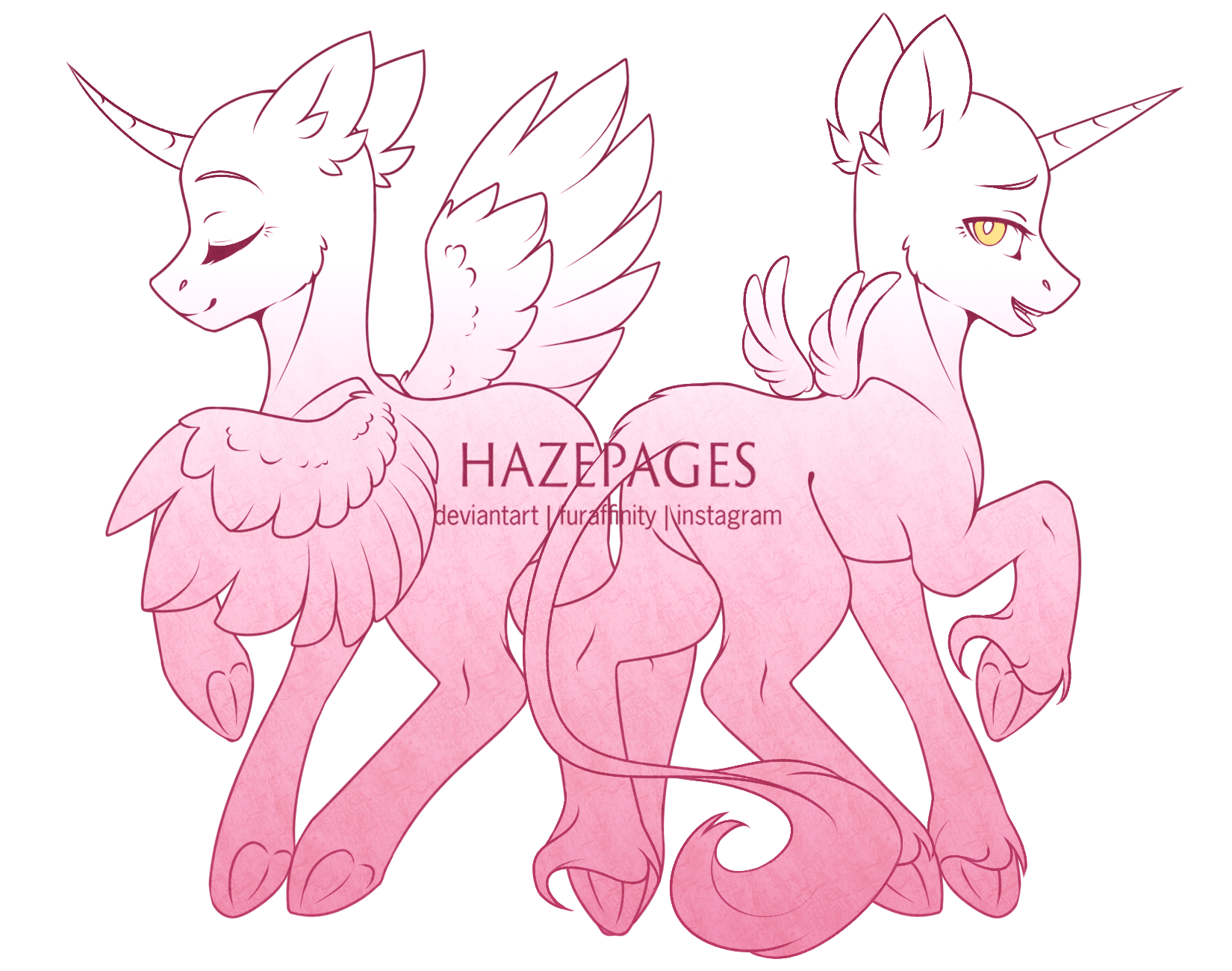 P2U MLP Base by hazepages on DeviantArt P2U MLP Base by hazepages on DeviantArt