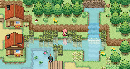 Pokemon essentials waterfall by Mllessentials on DeviantArt