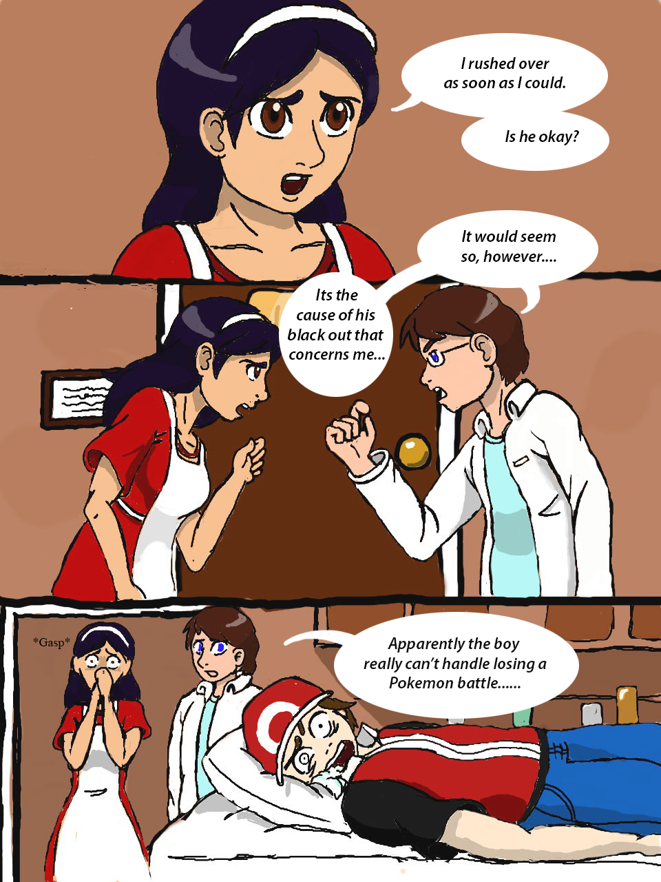 Red blacked out by Volt3n on DeviantArt