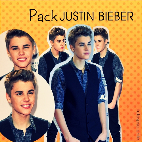 Justin Bieber Pack PNG by TutosPsc-Chile on DeviantArt