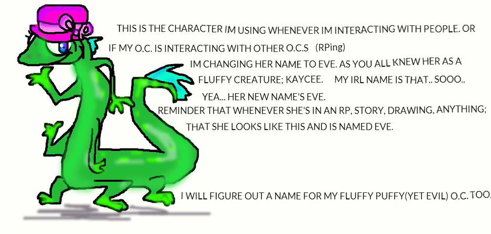 Eve by Yeerk-Pool-Lord on DeviantArt