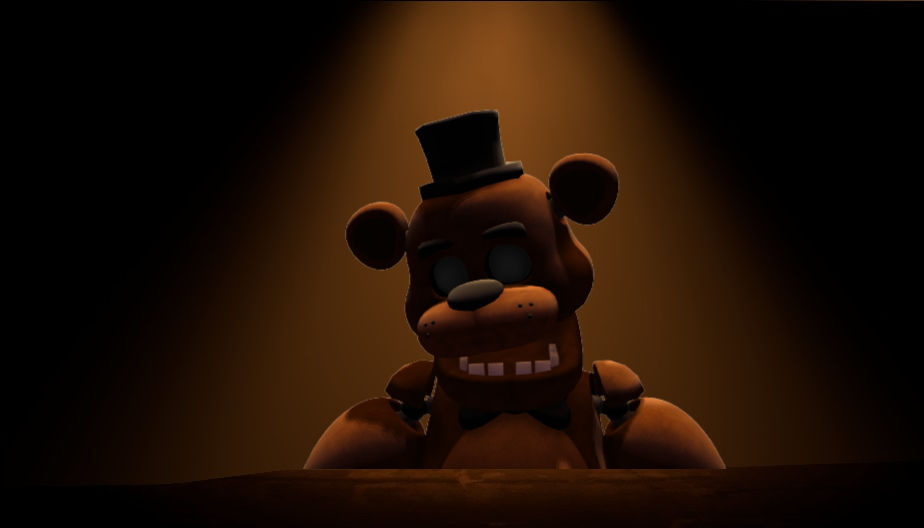 Freddy In The Salvage Room by HugoSanchez2000 on DeviantArt