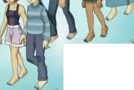 The Barefeet of Cornelia Hale by FF23 on DeviantArt