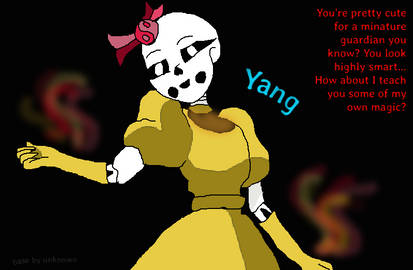 Explore the Best Yinyang_oc Art | DeviantArt