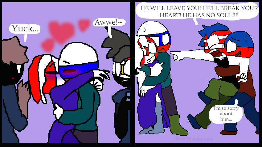 No soul Ruscan by LGTheWriter on DeviantArt