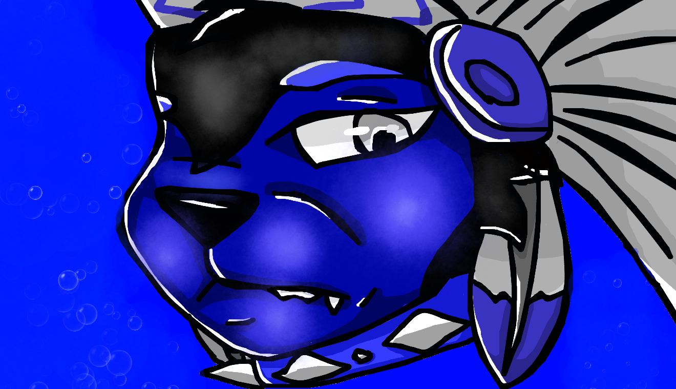 AJ Arctic Wolf by ta26315 on DeviantArt