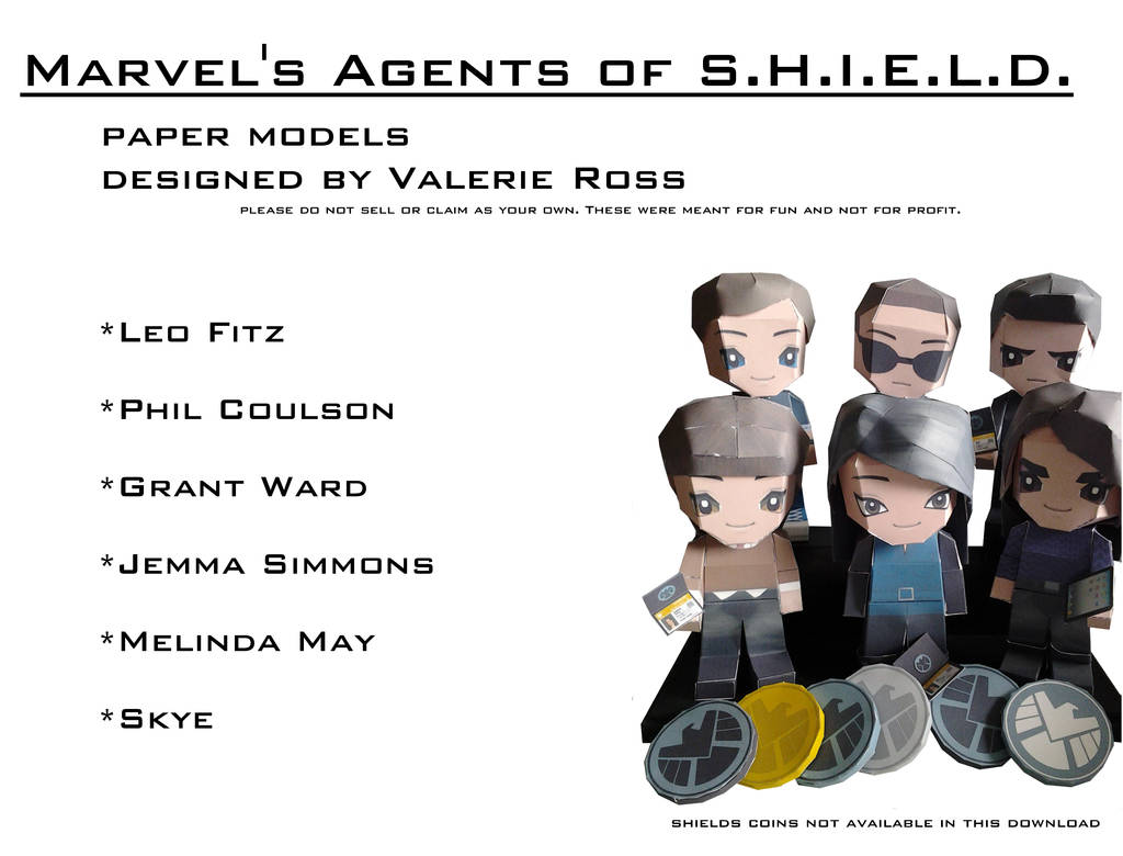 AOS paper model templates by keket1976 on DeviantArt