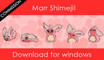 Slugcat shimeji! by AnnoyingFlower on DeviantArt