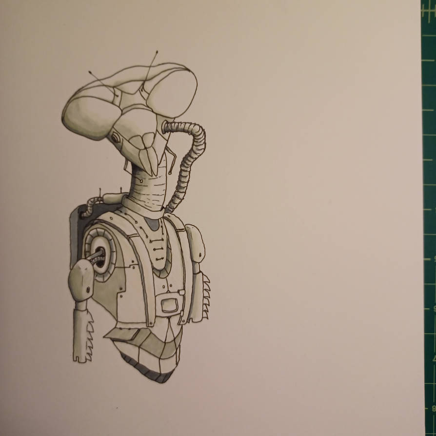 Mantis Suit by Crucart on DeviantArt