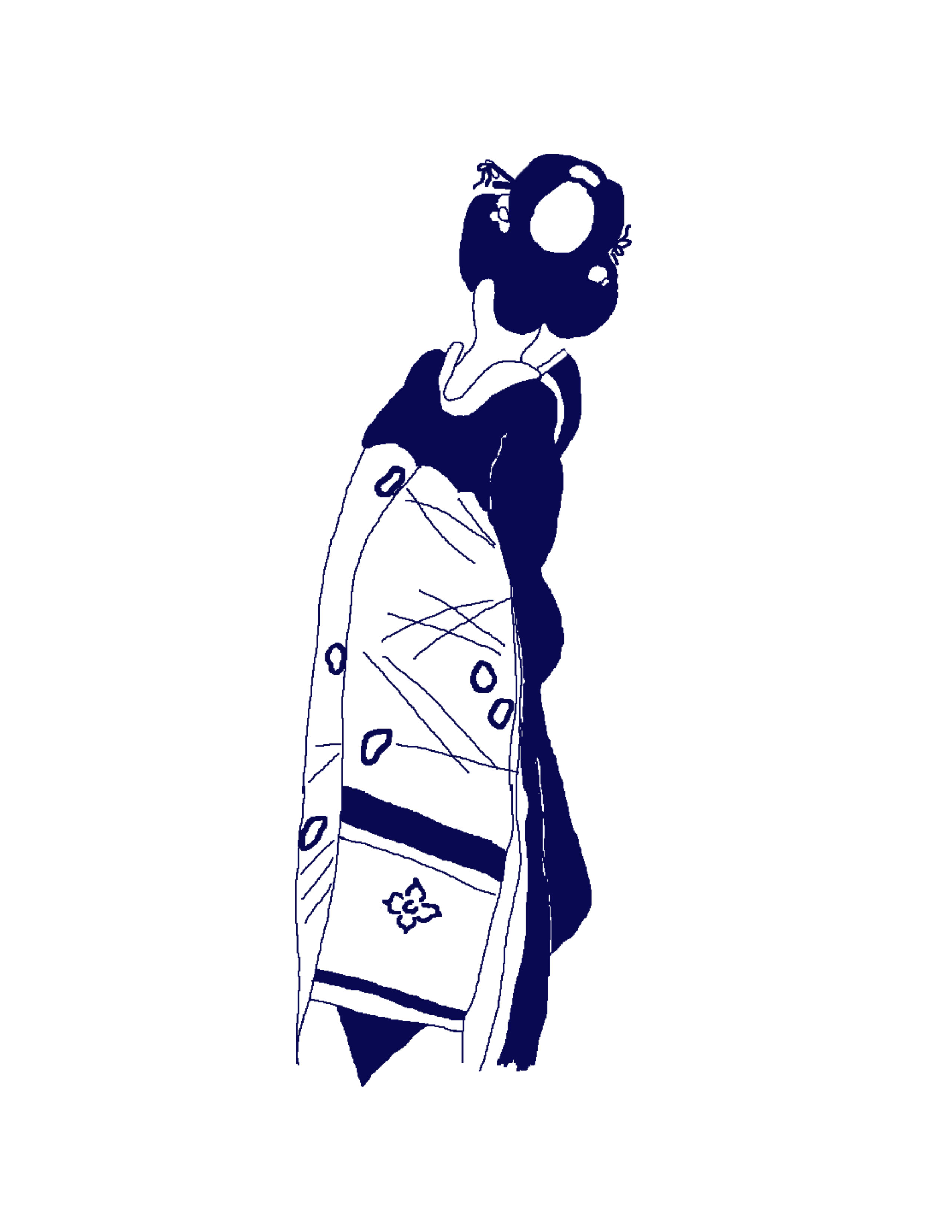 Japanese Brush 2 by floosy on DeviantArt