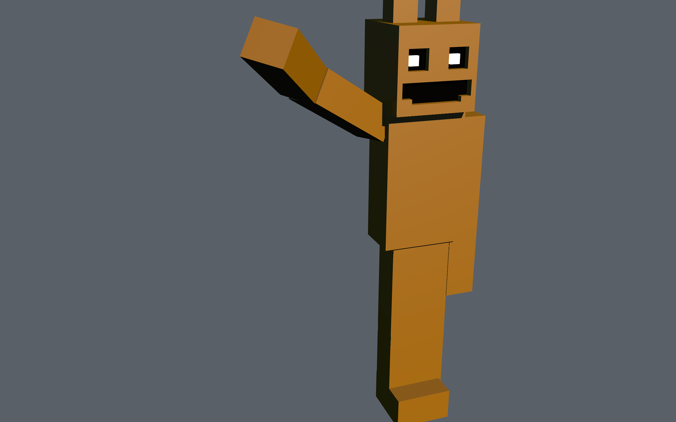 Minigame Spring Bonnie by XSessiveMarina on DeviantArt