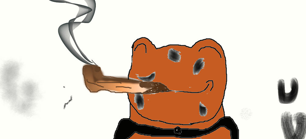 chief toad by carnotorustamer on DeviantArt